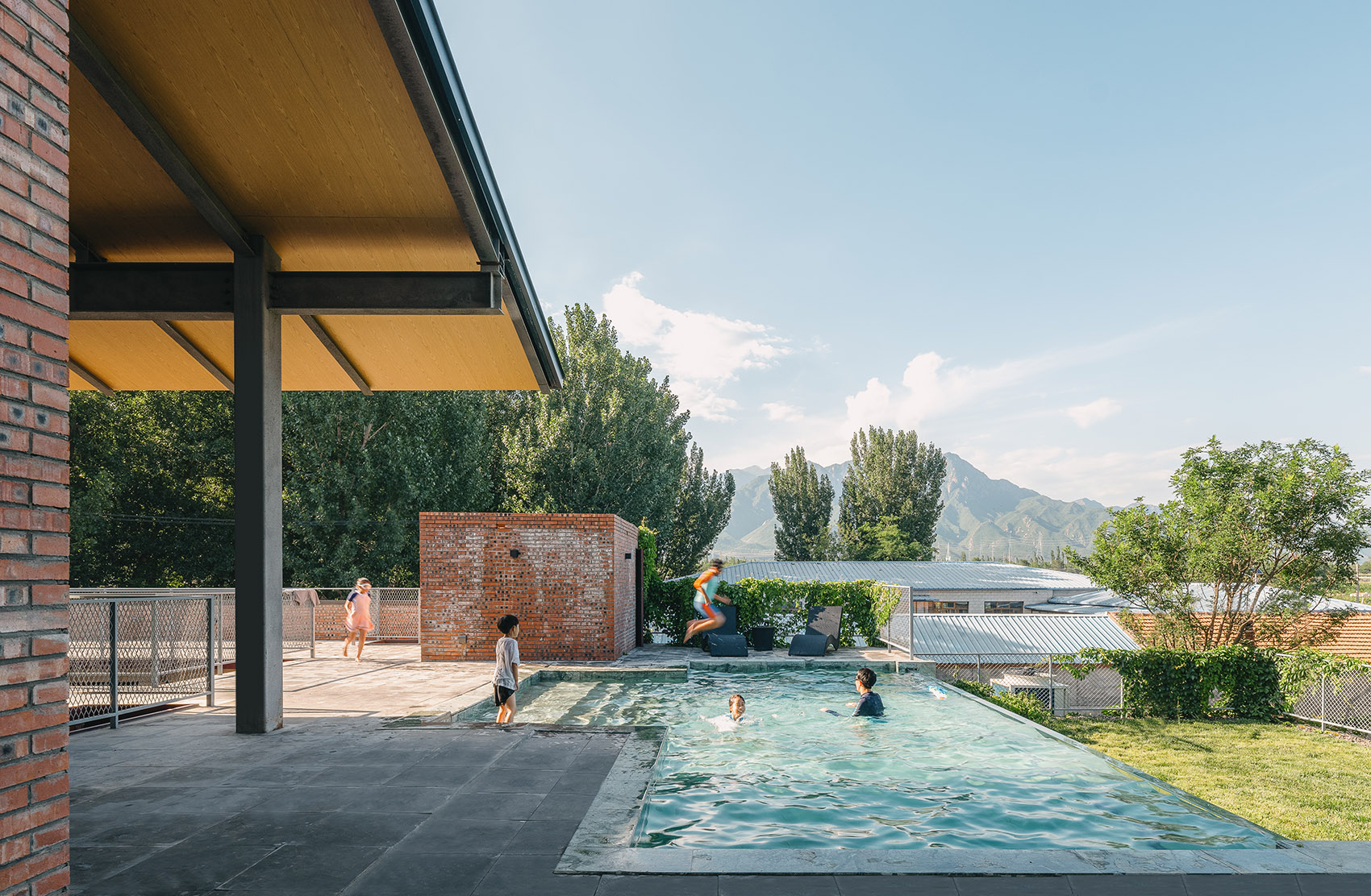 Ban Quan Zhi Ye B & B and Camp by DL Atelier - 谷德设计网