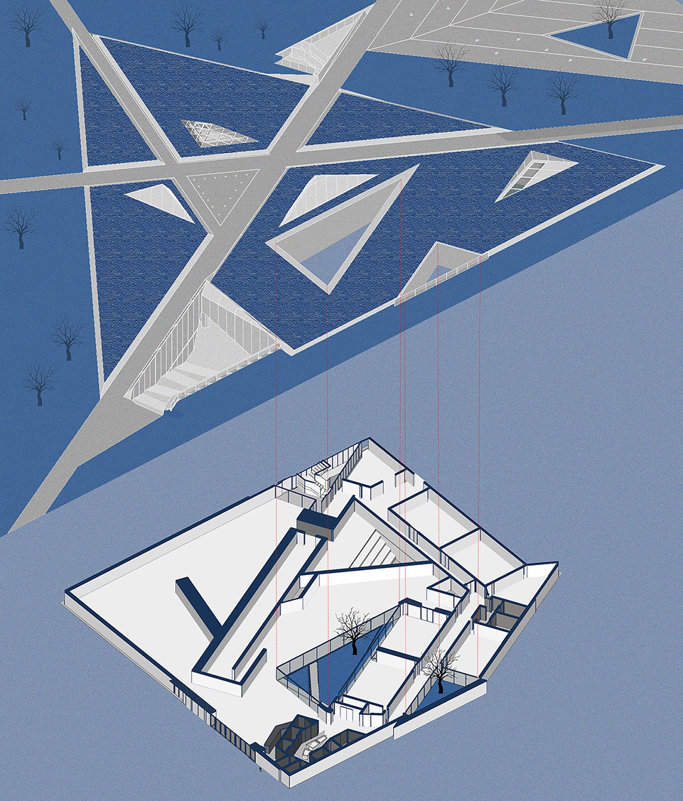 Dong Yi Art Museum by China Southwest Architectural Design and Research ...