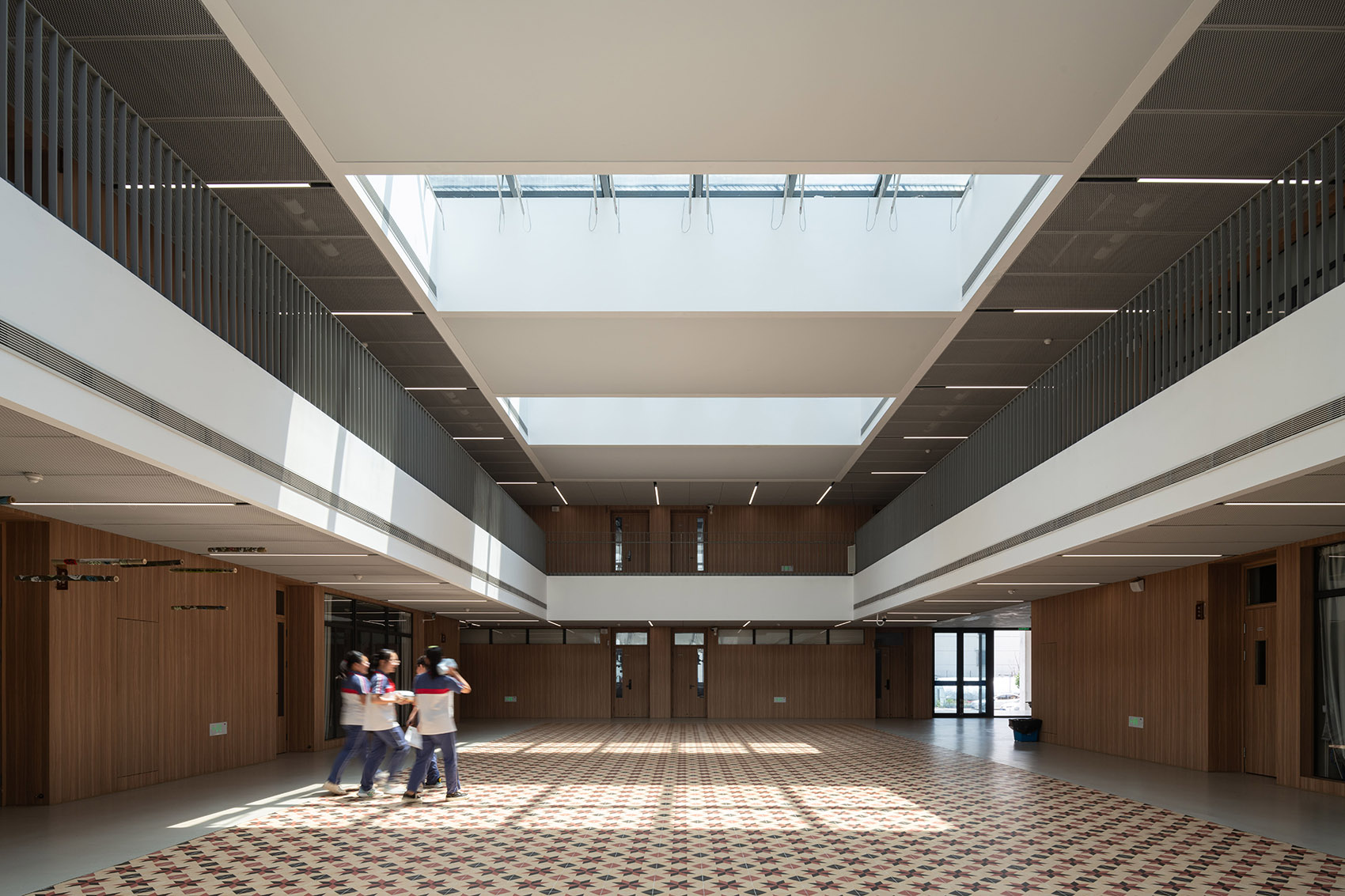 Shanghai Nanqiao Academy Comprehensive Building by NODE Architecture ...