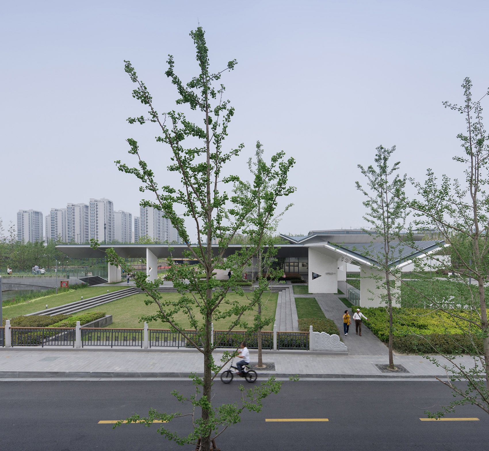 Yuz Museum by Scenic Architecture Office - 谷德设计网