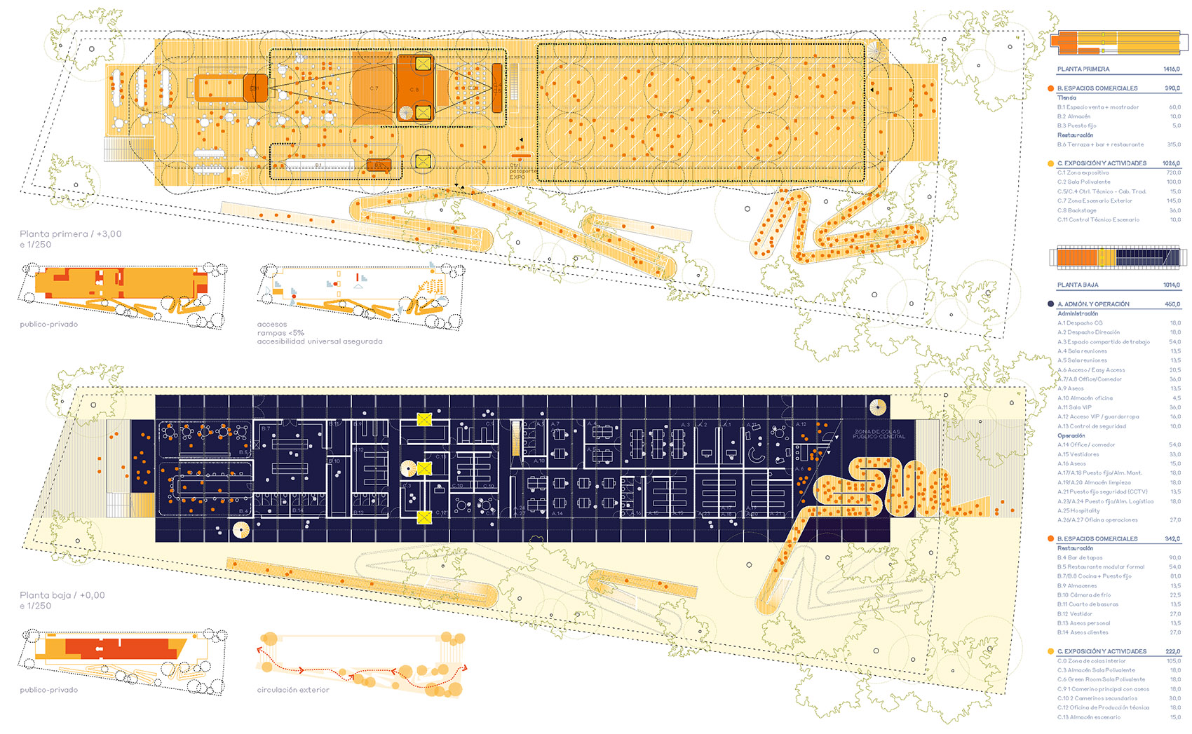 Spanish Pavilion at Expo Osaka by FRPO + selgascano - 谷德设计网