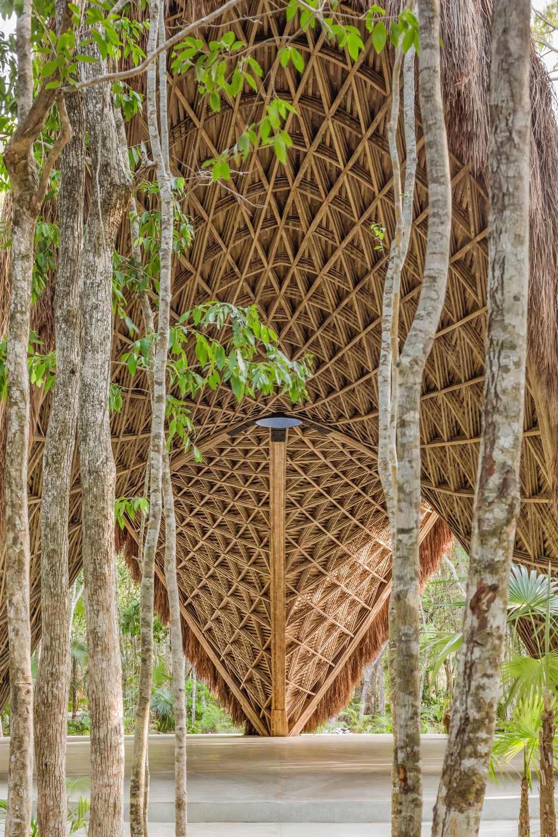 Luum Temple by CO-LAB design office - 谷德设计网