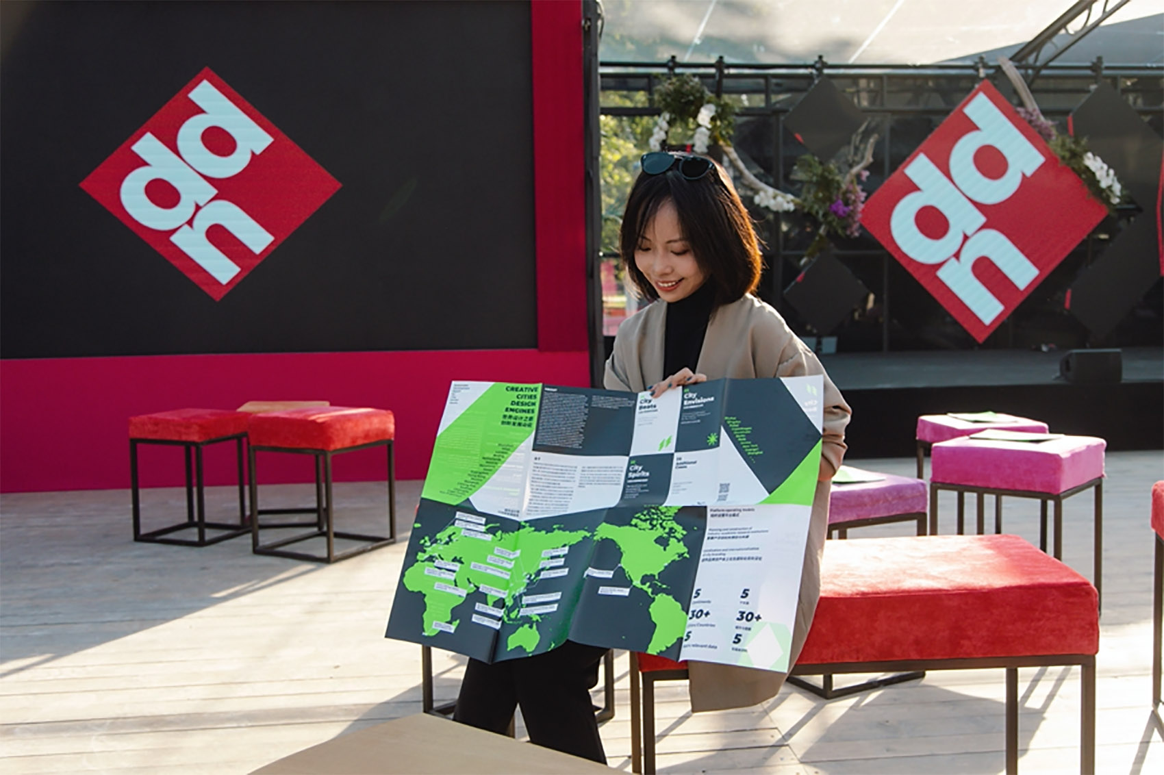 Interview with Han Han, Shenzhen Design resounds throughout Milan - 谷德设计网