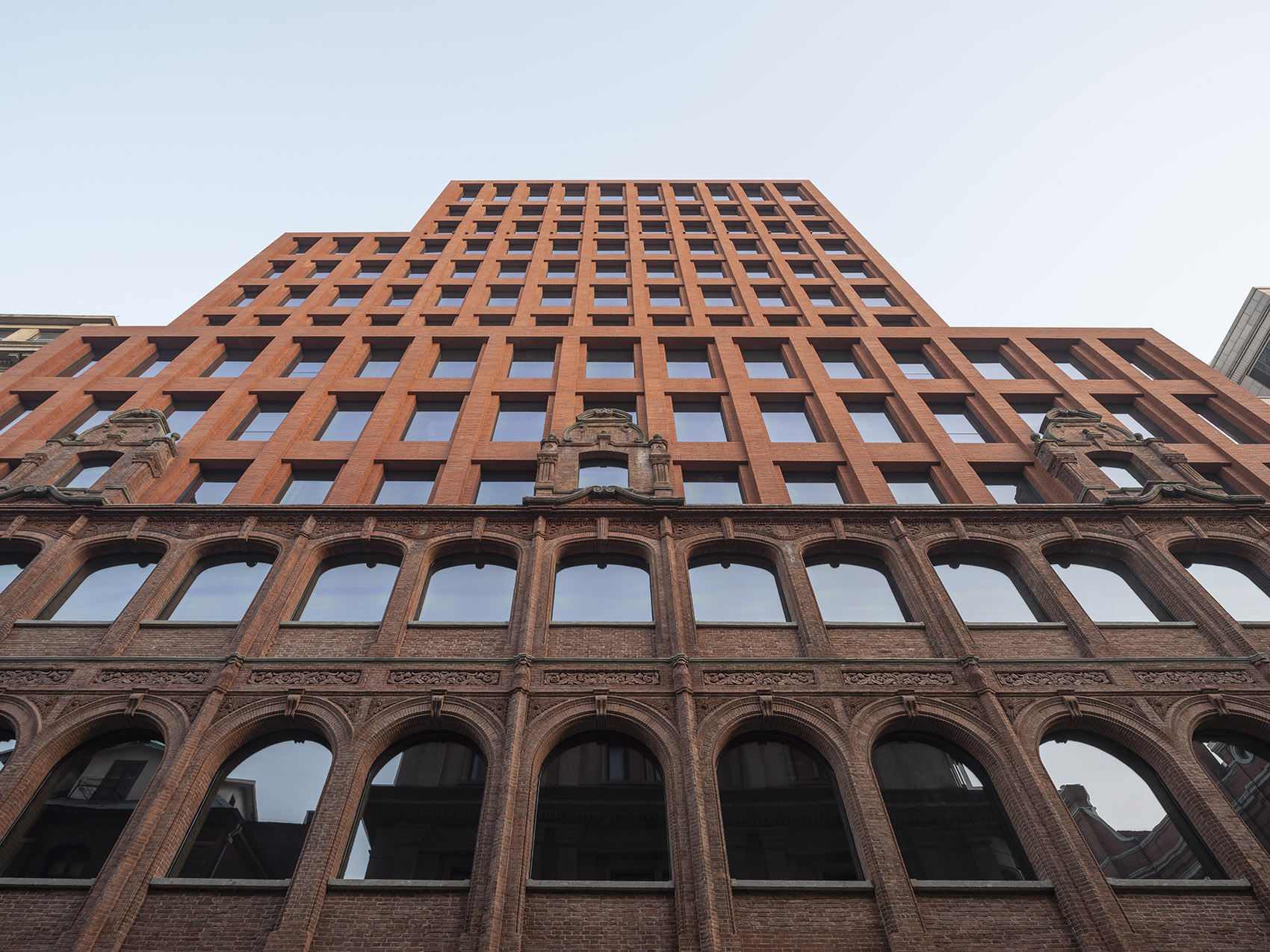 ROCKBUND by David Chipperfield Architects - 谷德设计网