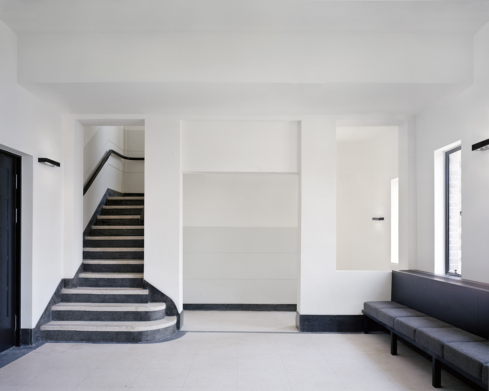 ROCKBUND by David Chipperfield Architects - 谷德设计网