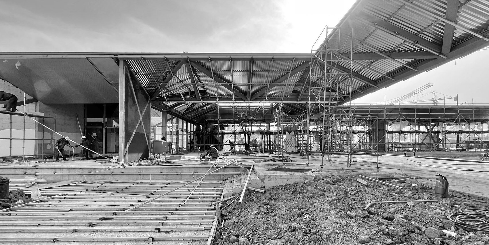 Yuz Museum by Scenic Architecture Office - 谷德设计网