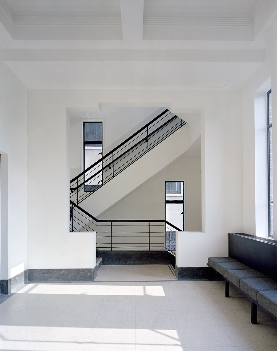 ROCKBUND by David Chipperfield Architects - 谷德设计网