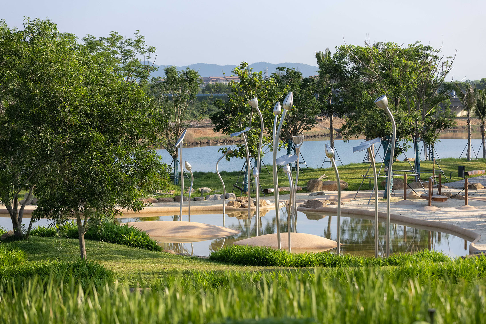 gooood archive: Public Parks in China - 谷德设计网