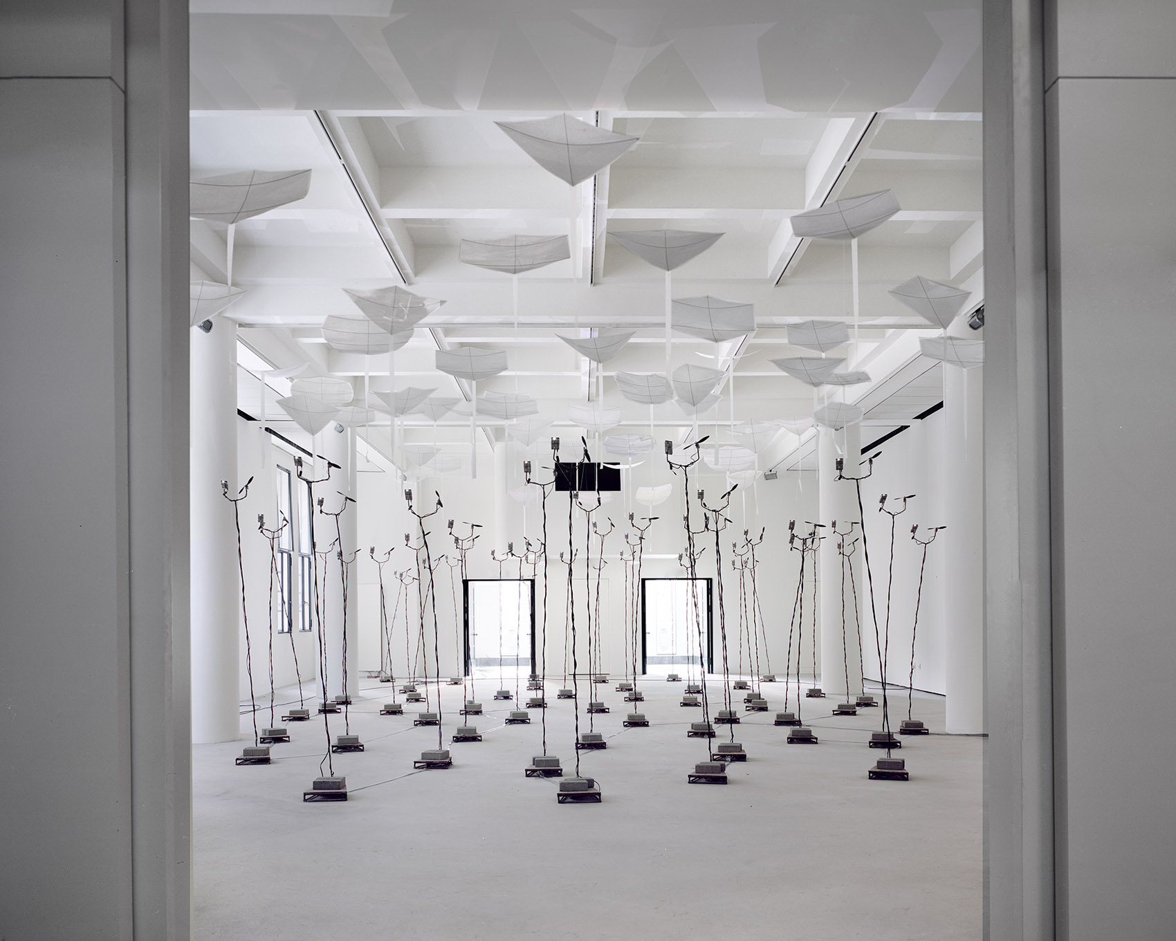 ROCKBUND by David Chipperfield Architects - 谷德设计网