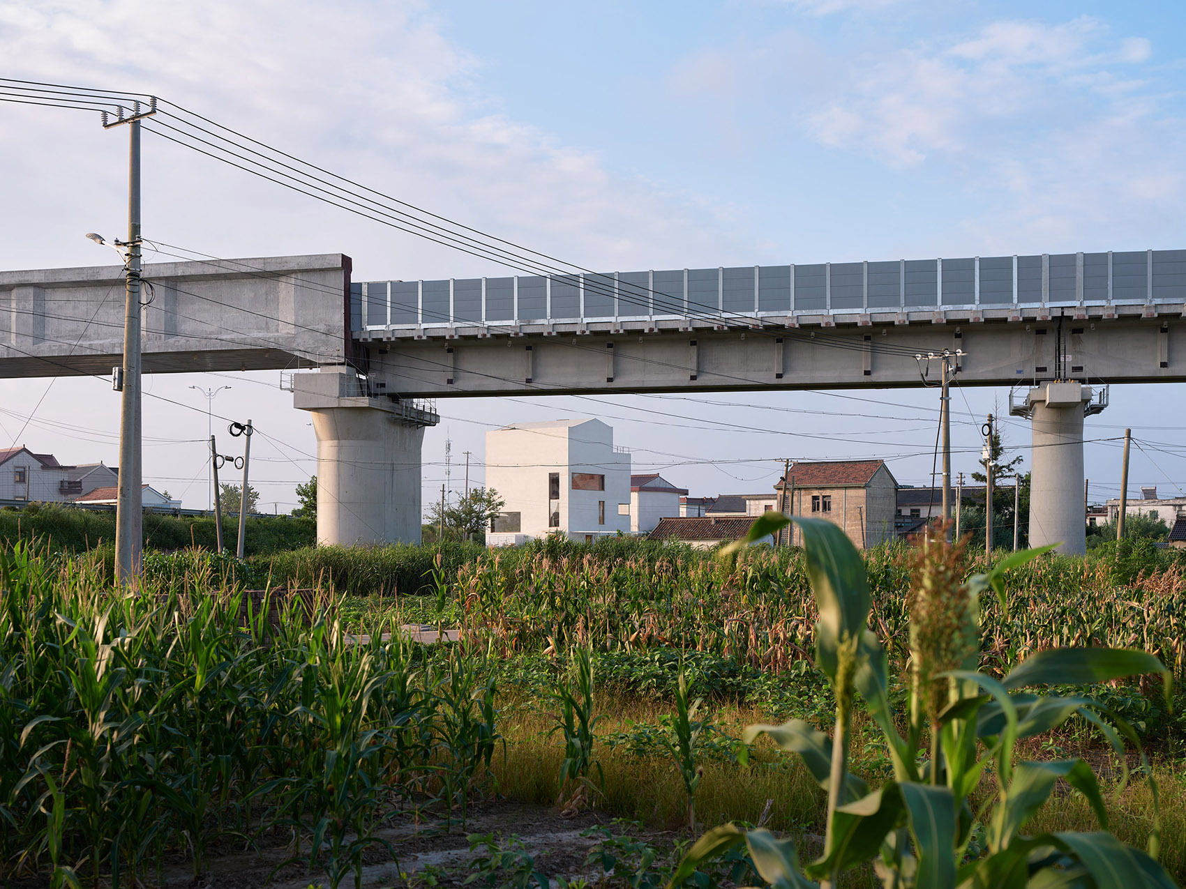 Crossing House by L&M Design Lab - 谷德设计网