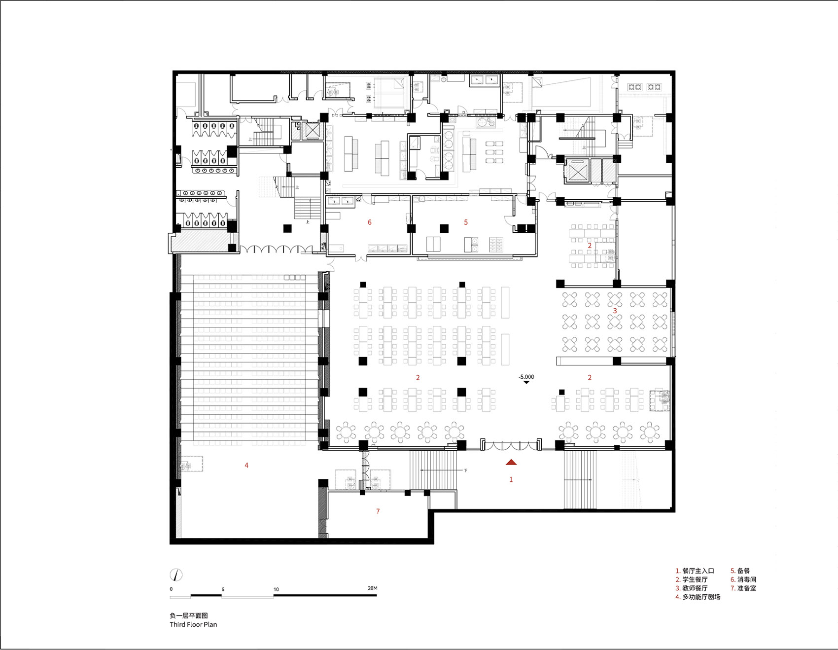 Shanghai Nanqiao Academy Comprehensive Building by NODE Architecture ... Shanghai Nanqiao Academy Comprehensive Building by NODE Architecture ...