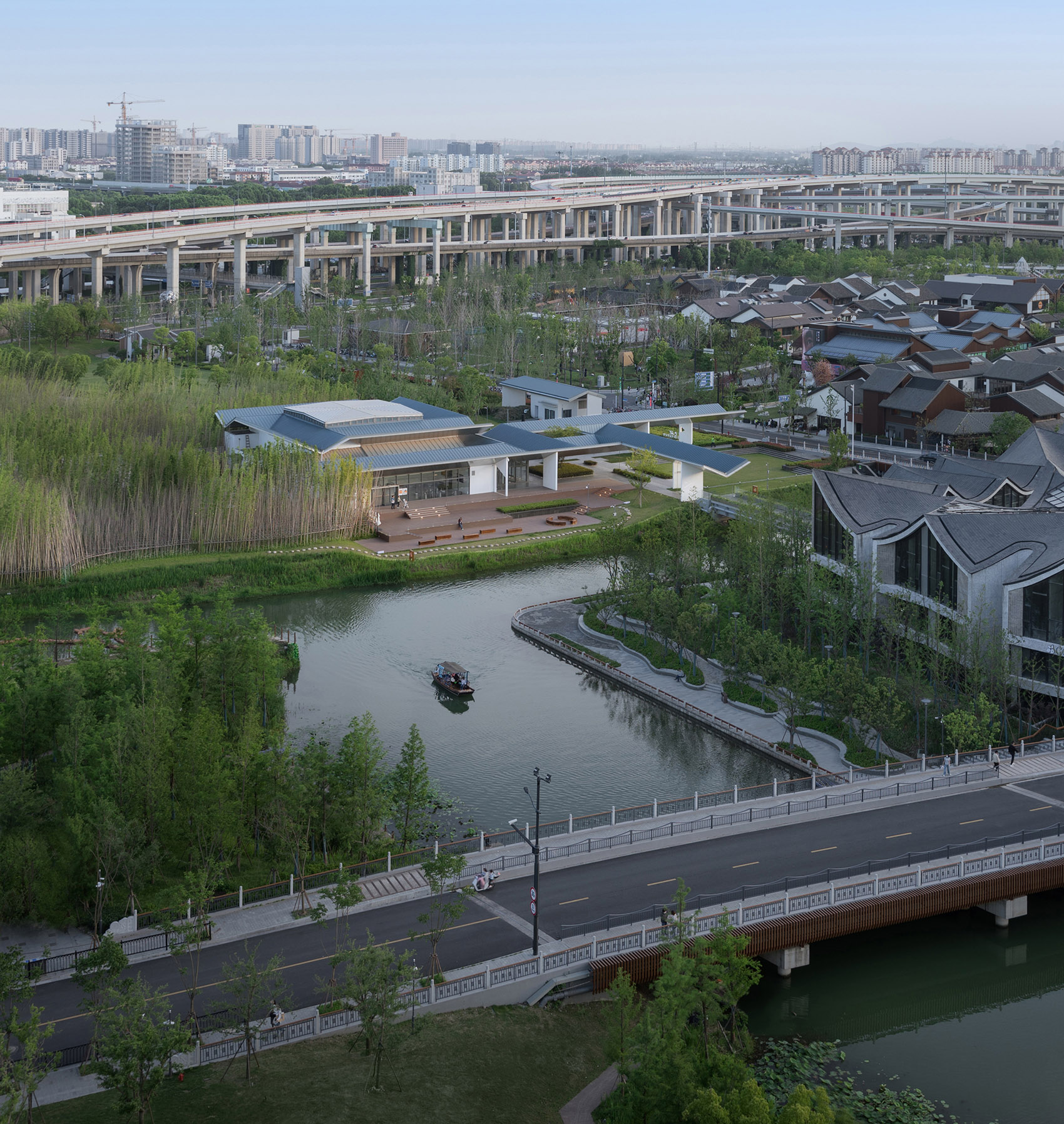 Yuz Museum by Scenic Architecture Office - 谷德设计网
