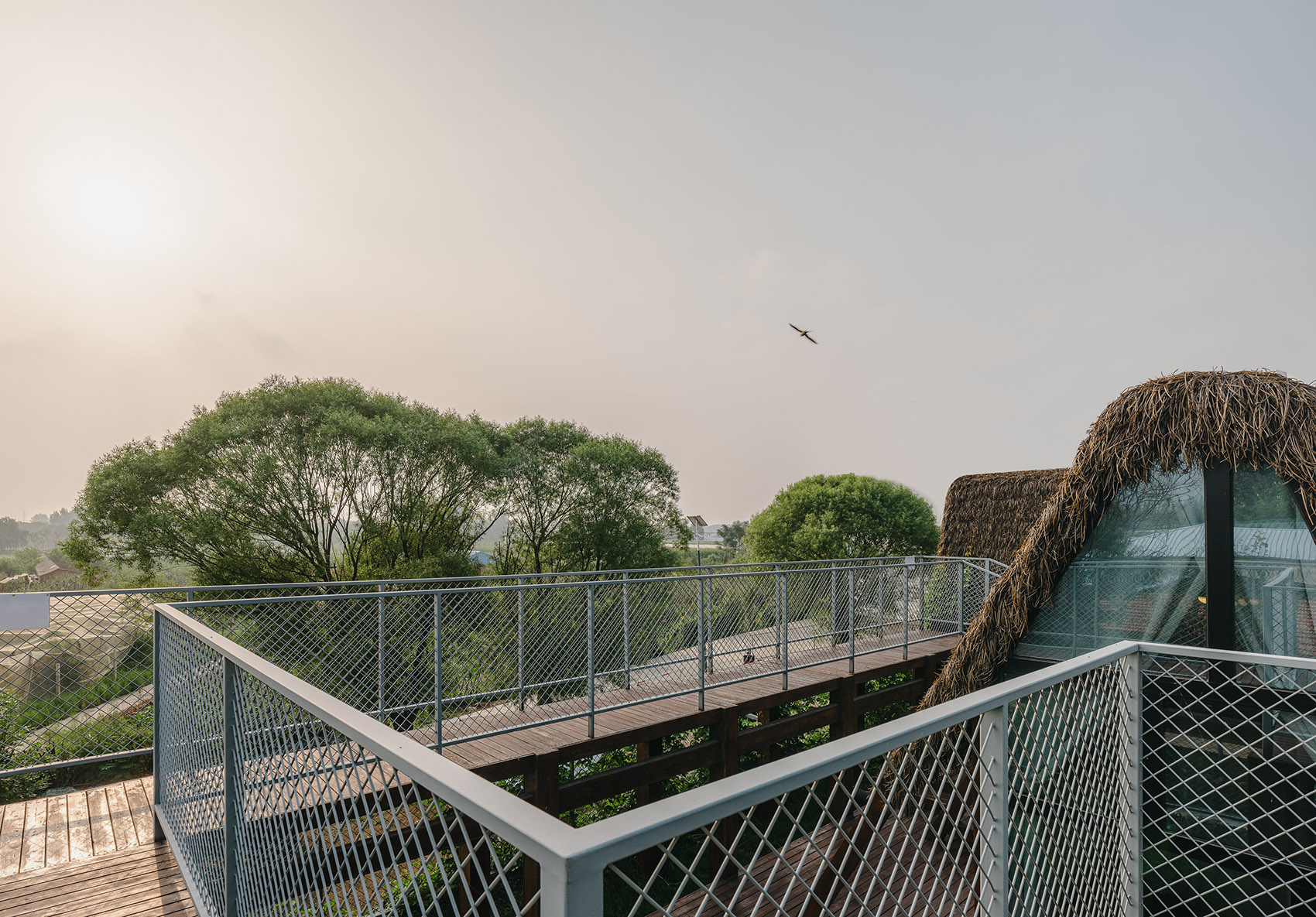 Ban Quan Zhi Ye B & B and Camp by DL Atelier - 谷德设计网