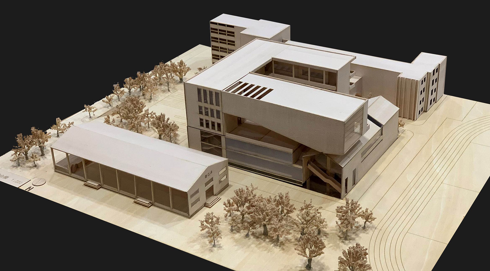 Shanghai Nanqiao Academy Comprehensive Building by NODE Architecture ...