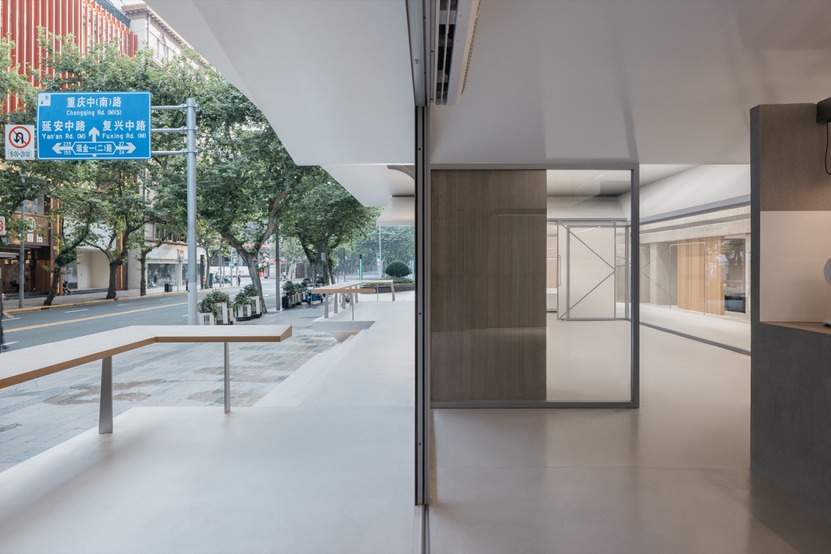 nice rice Shanghai Flagship Store by say architects - 谷德设计网