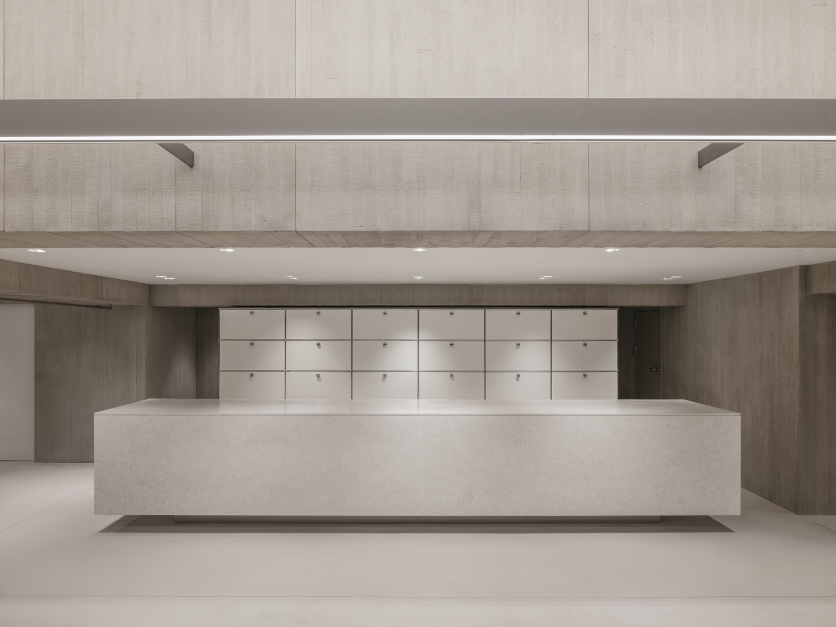 nice rice Shanghai Flagship Store by say architects - 谷德设计网