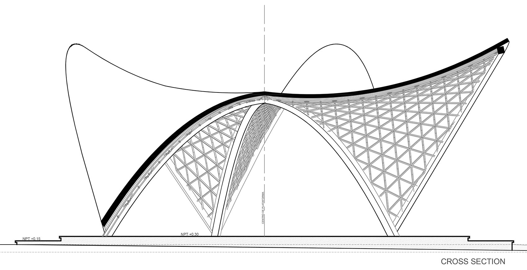 Luum Temple by CO-LAB design office - 谷德设计网