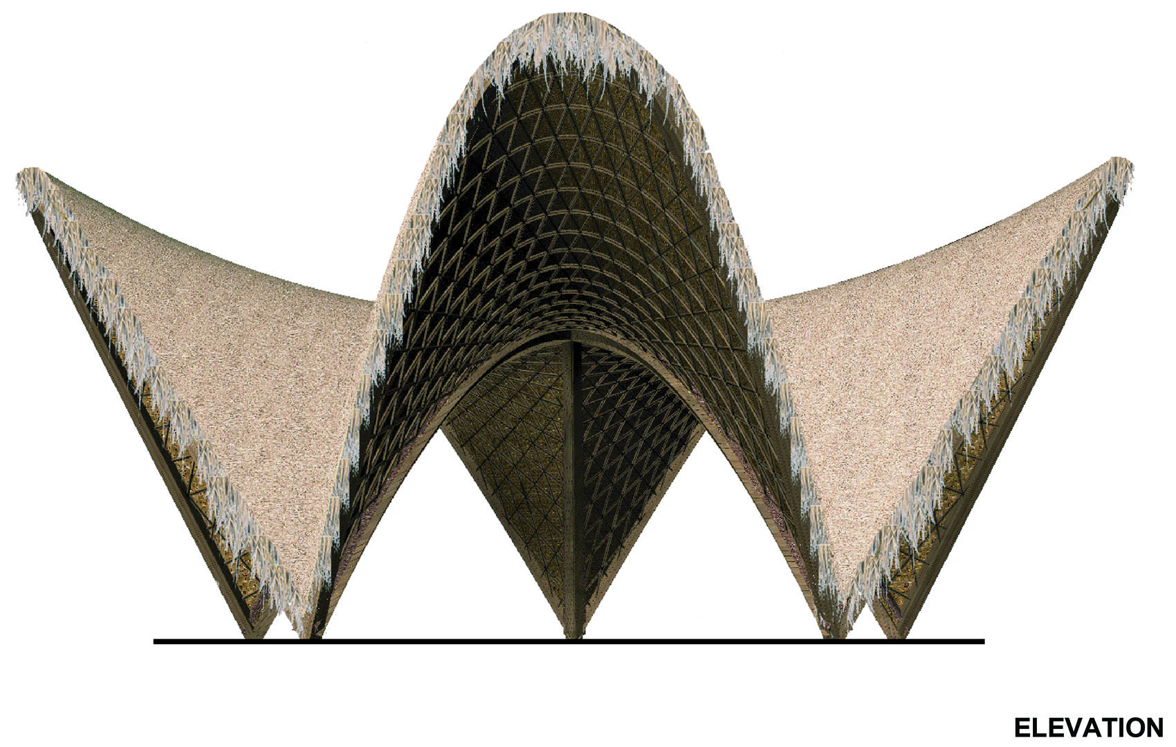 Luum Temple by CO-LAB design office - 谷德设计网