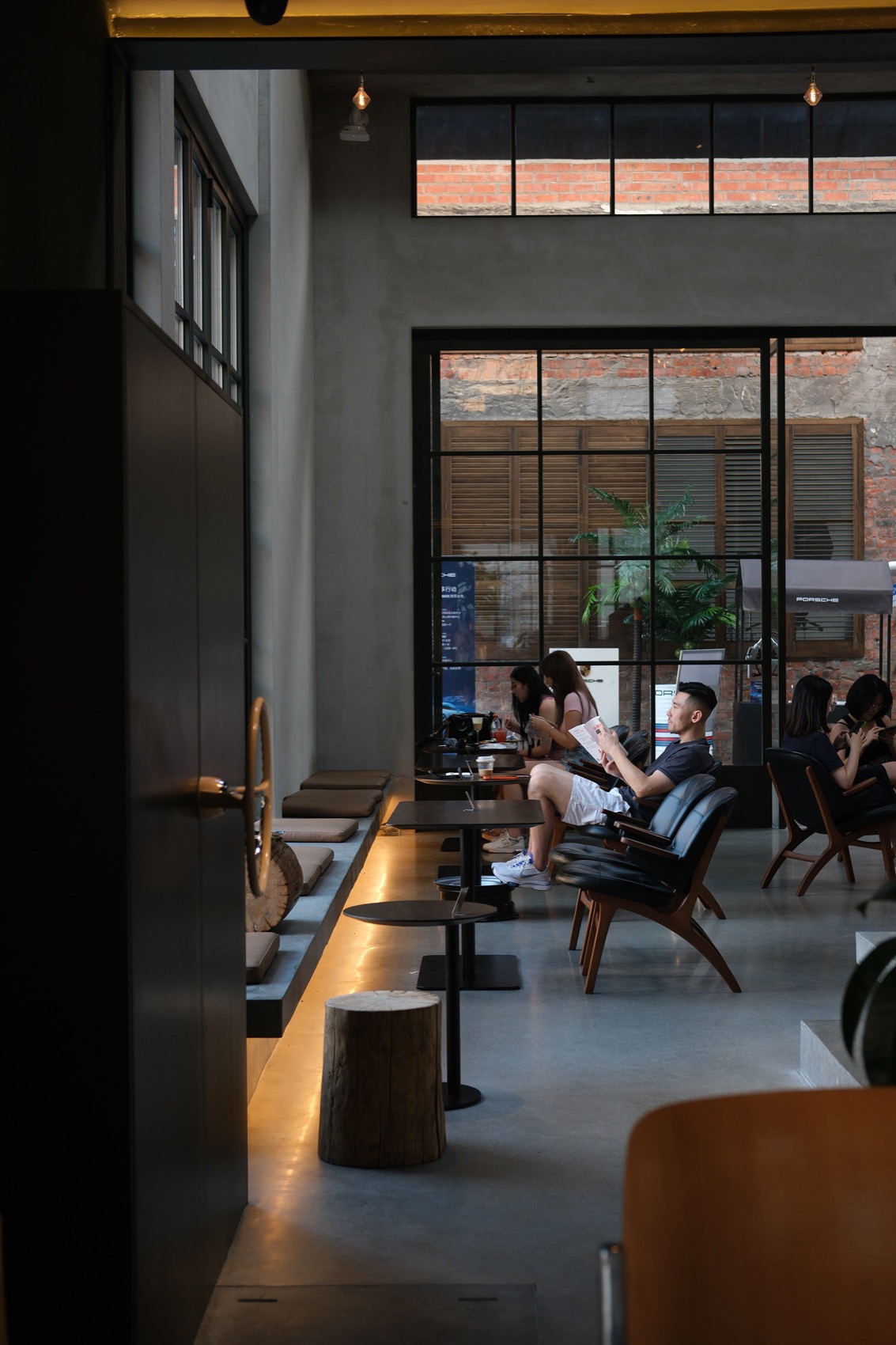 LUBACK Coffee & Dining & Club by GTD - 谷德设计网