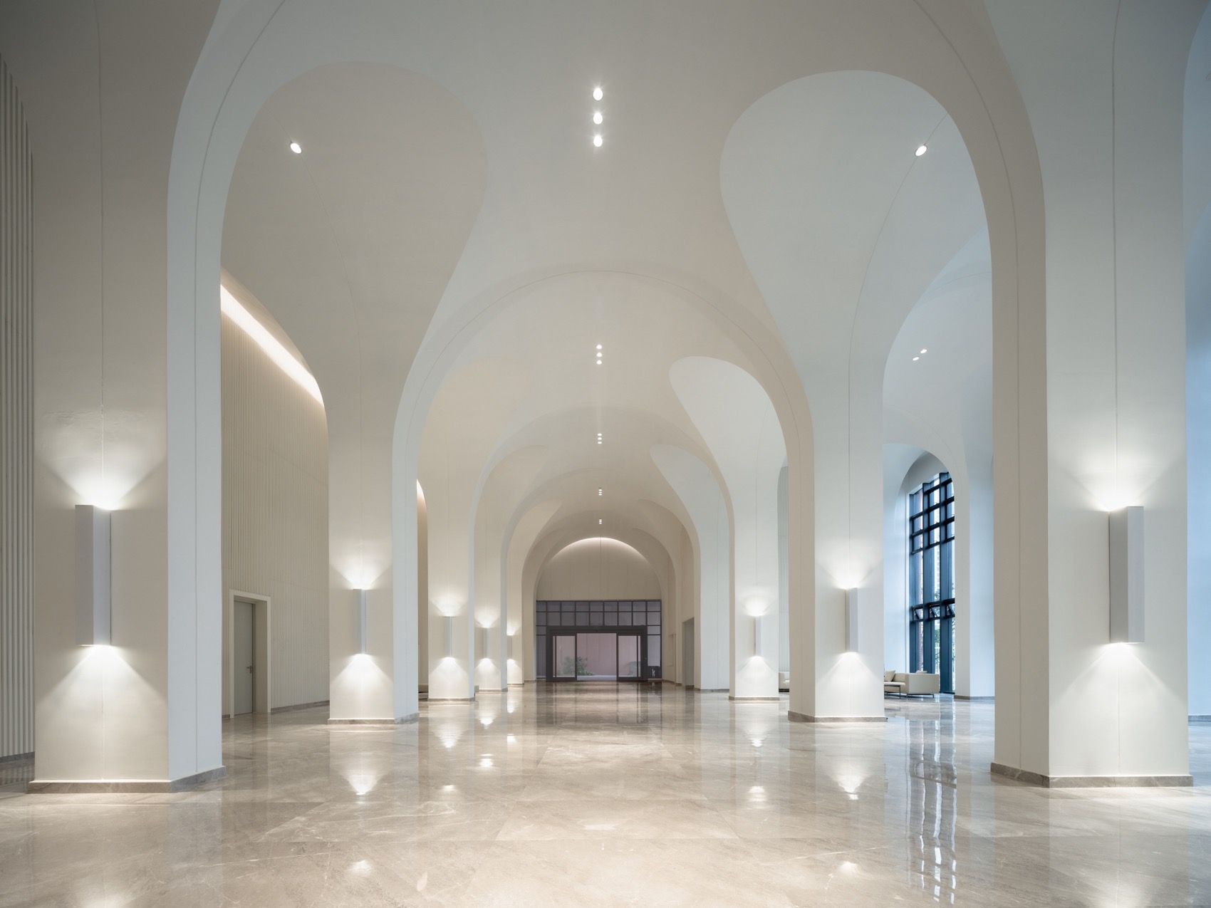 Wuhan BASIS international School Interior Design by WAN JIAN DESIGN - 谷德设计网