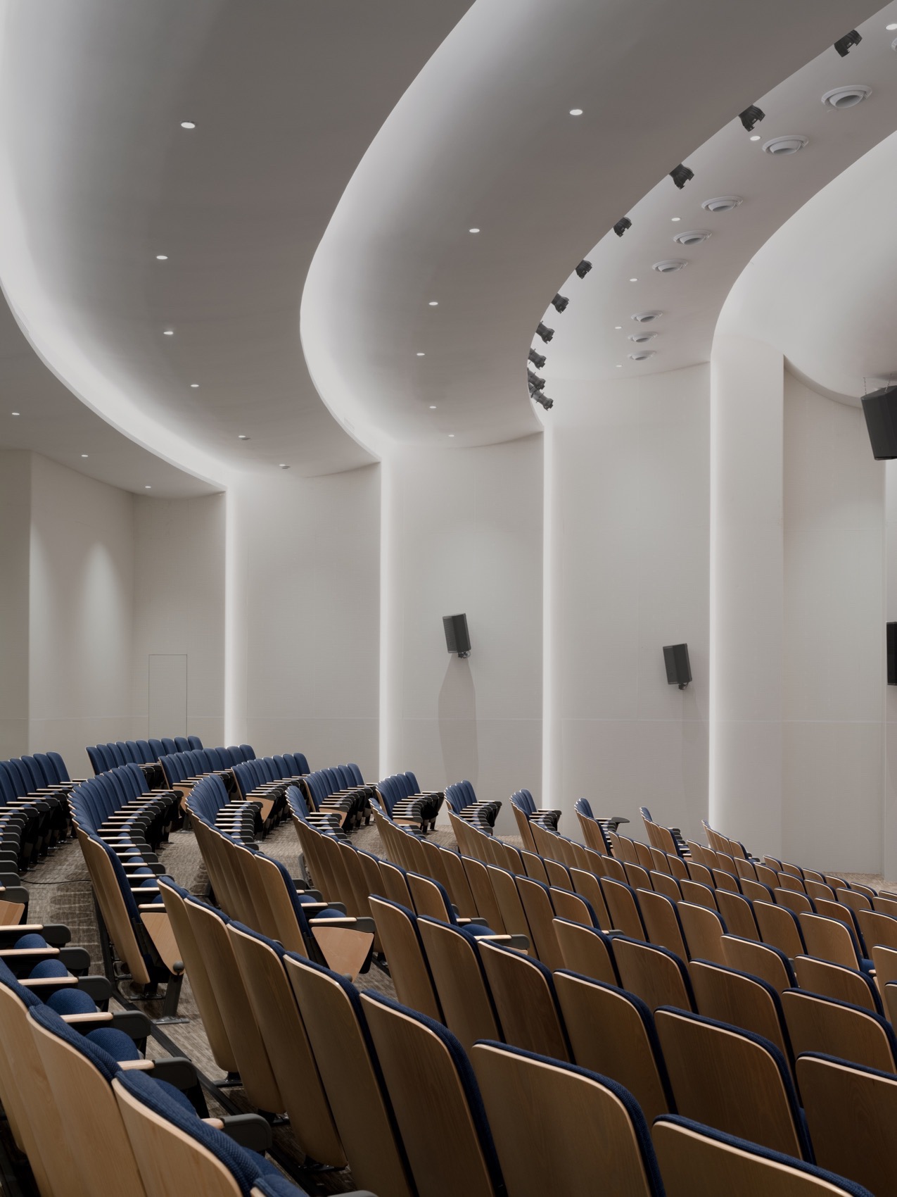 Wuhan BASIS international School Interior Design by WAN JIAN DESIGN - 谷德设计网