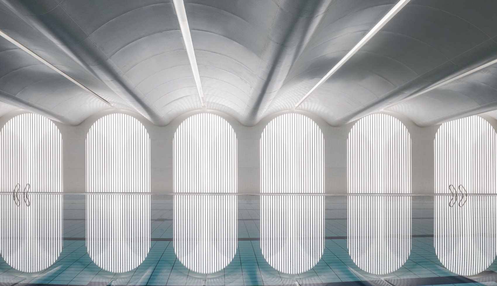 Wuhan BASIS international School Interior Design by WAN JIAN DESIGN - 谷德设计网