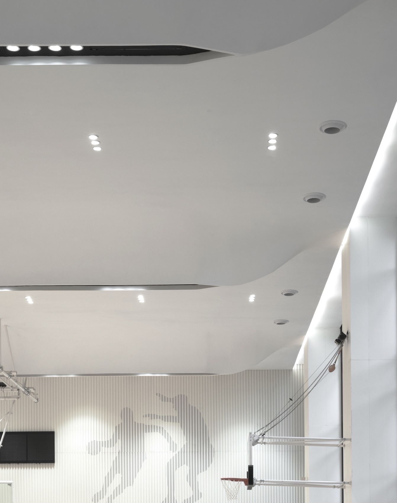 Wuhan BASIS international School Interior Design by WAN JIAN DESIGN - 谷德设计网