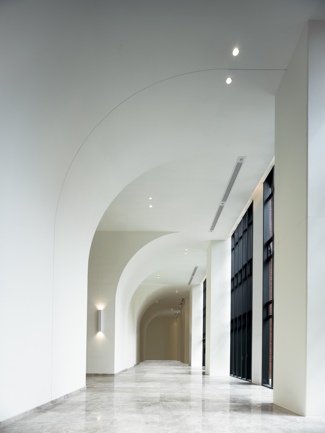 Wuhan BASIS international School Interior Design by WAN JIAN DESIGN - 谷德设计网