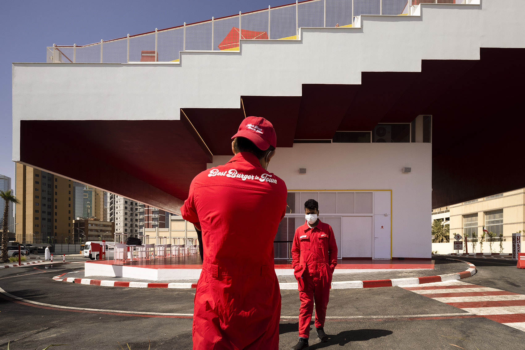 BBT Hilltop by TAEP/AAP - 谷德设计网