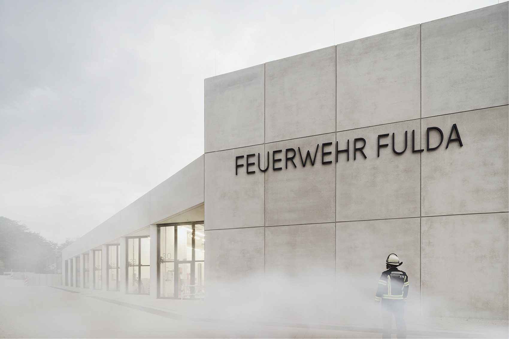 Fulda Rescue Control Center by Steimle Architekten BDA - 谷德设计网