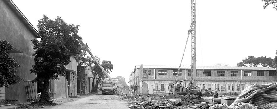 Guangzhou North Island Creative Park Management Center by Mutual ...