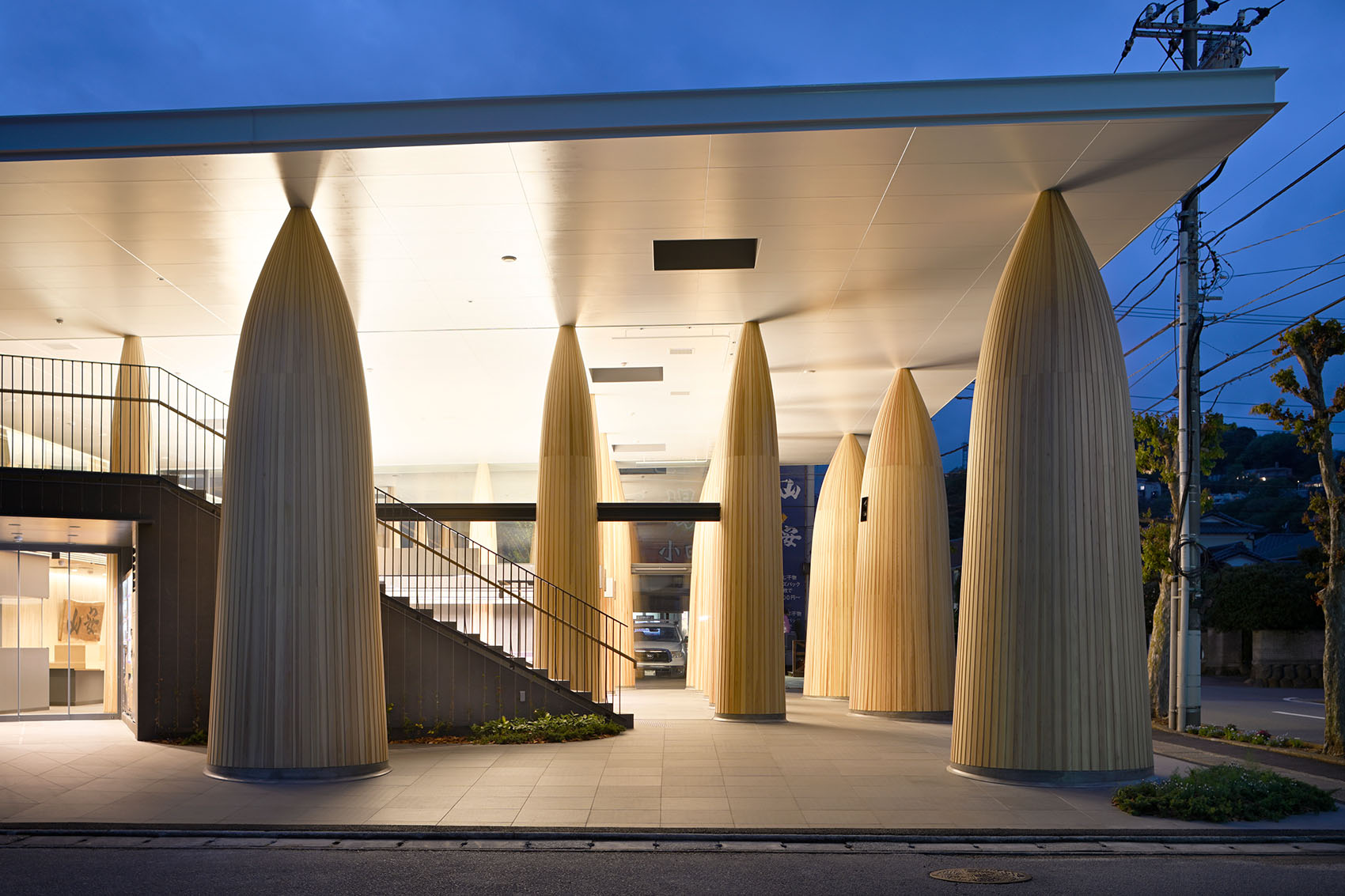 Yamayasu by MORIYA AND PARTNERS - 谷德设计网