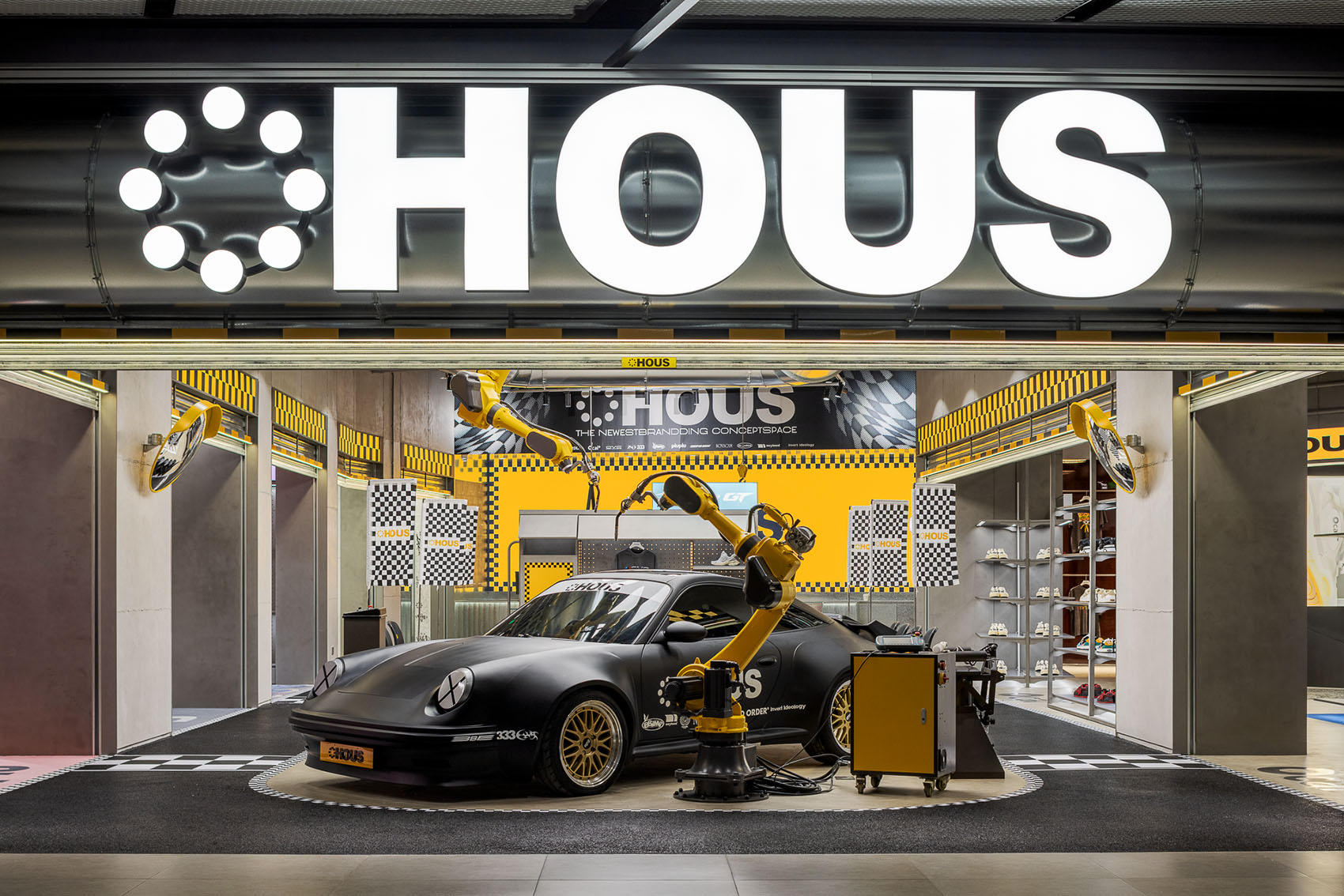 OHOUS by WingDesign - 谷德设计网