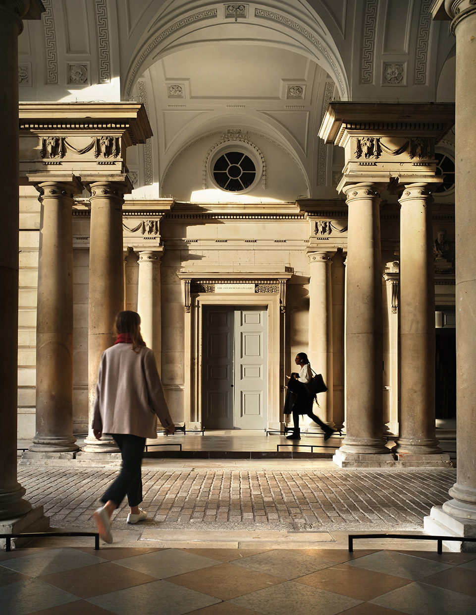 The Courtauld by Witherford Watson Mann Architects - 谷德设计网