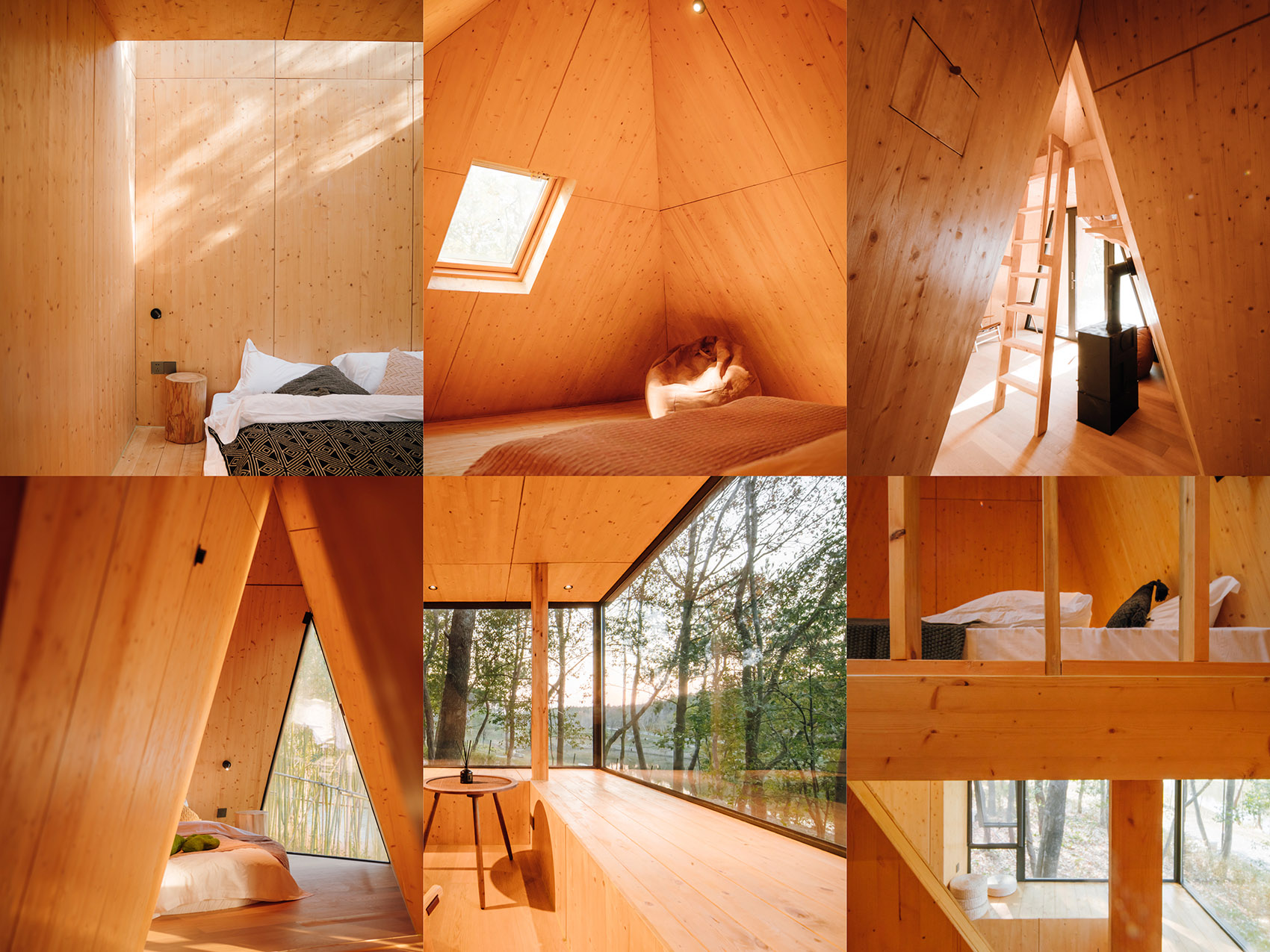 Fragrant•Wiki World Natural Camp, China by Wiki World & Advanced Architecture Lab - 谷德设计网