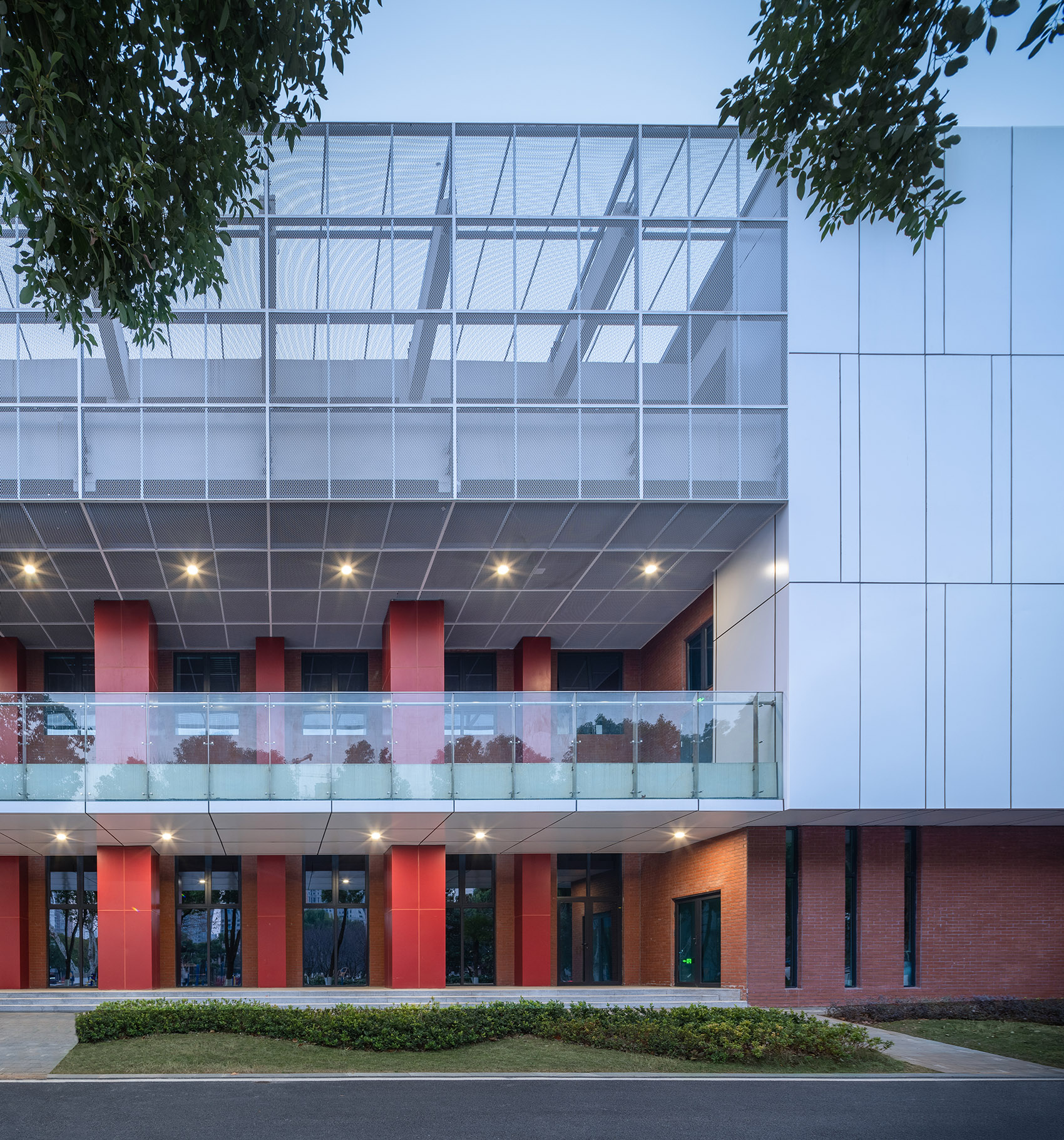 Printing Factory Complex Renovation – China University of Geosciences ...