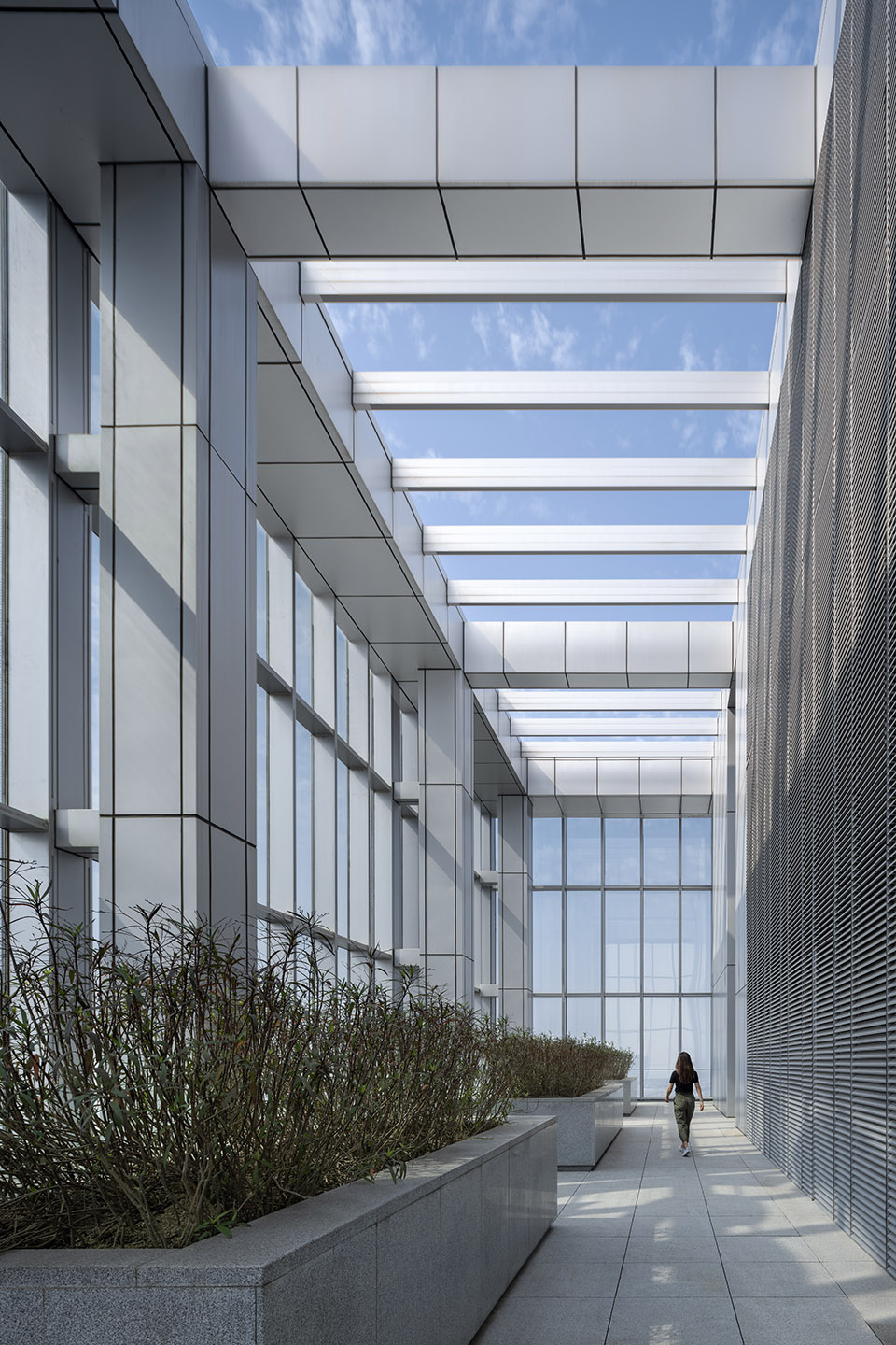 SF Express Headquarters completed in Shenzhen by gmp - 谷德设计网