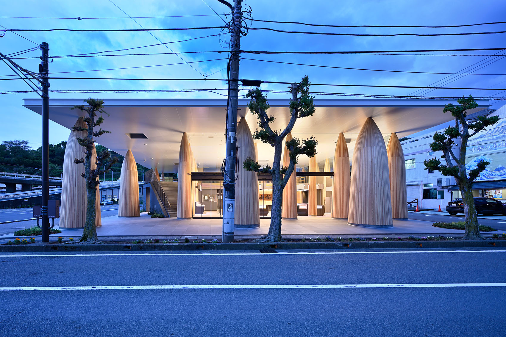 Yamayasu by MORIYA AND PARTNERS - 谷德设计网