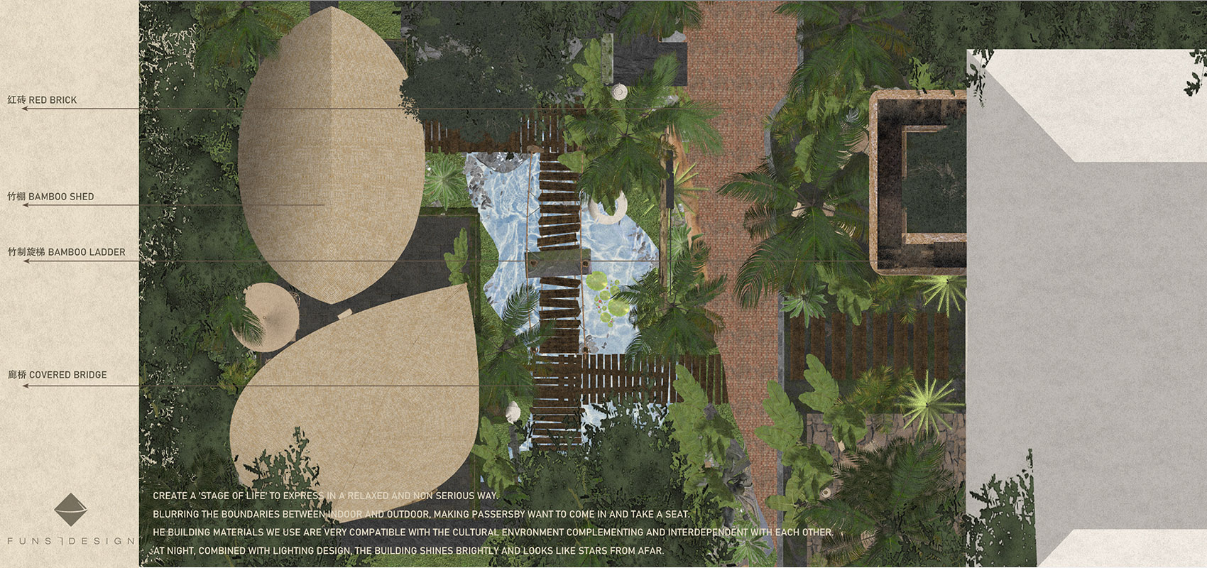 Chon Buri, China by Funs Design - 谷德设计网