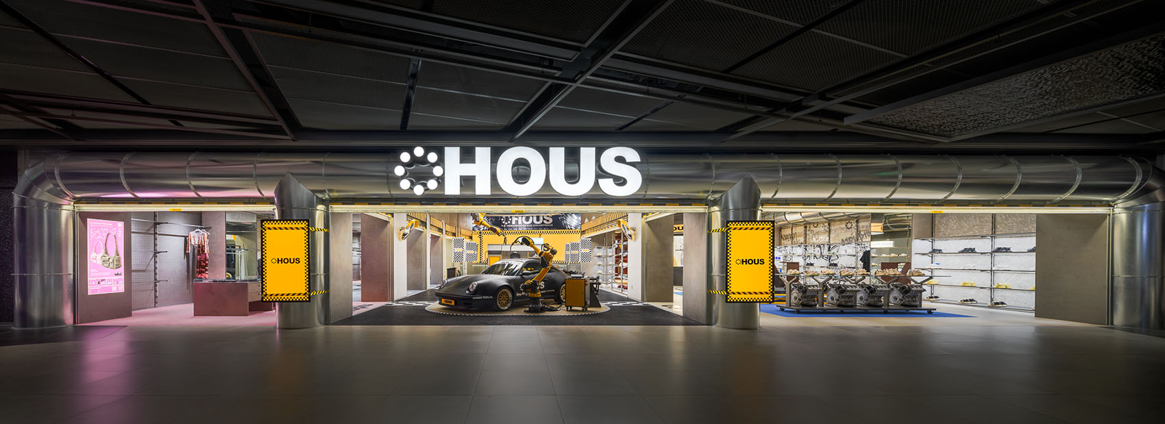 OHOUS by WingDesign - 谷德设计网