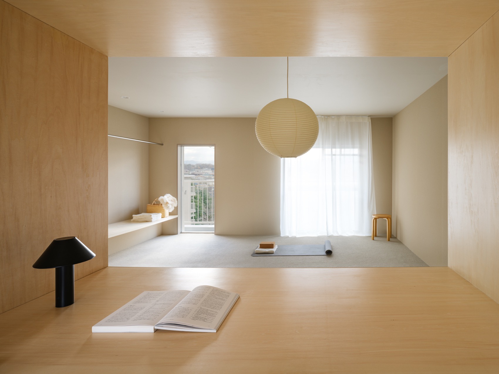 Omoya and Hanare by YSLA architect - 谷德设计网