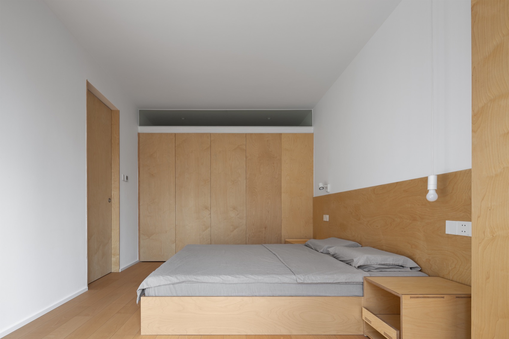 Zhijiang Apartment Renovation By WD Studio - 谷德设计网