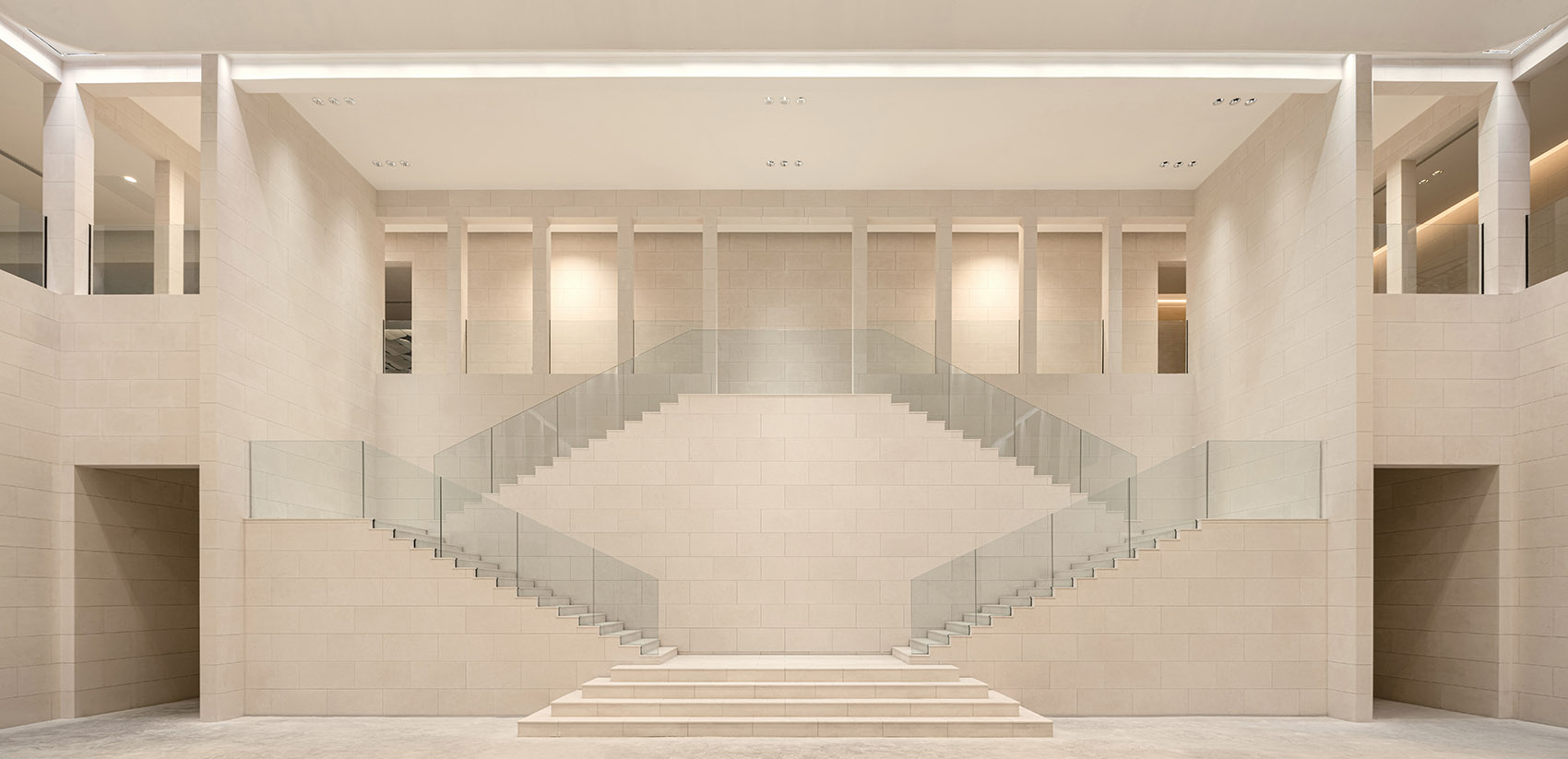 Interior of Queen Sirikit National Convention Centre (QSNCC) by Onion ...
