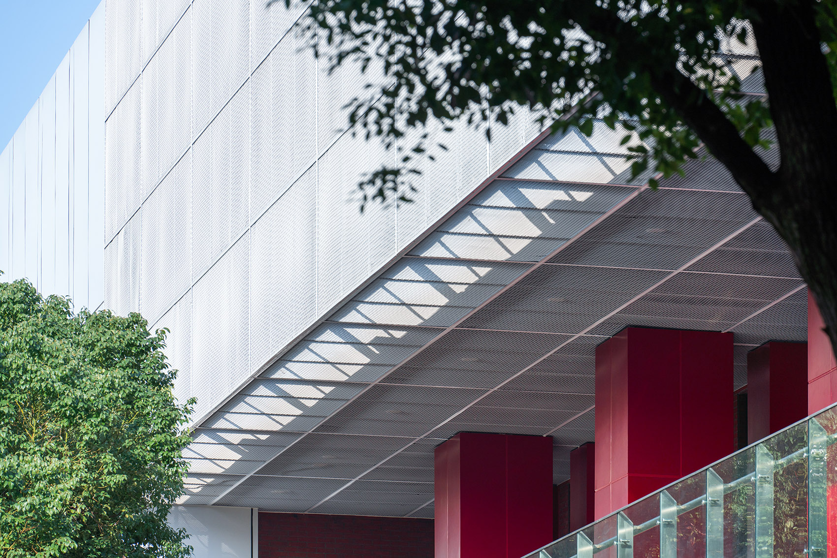 Printing Factory Complex Renovation – China University of Geosciences ...