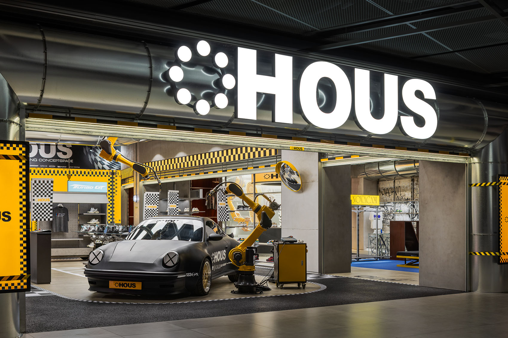 OHOUS by WingDesign - 谷德设计网