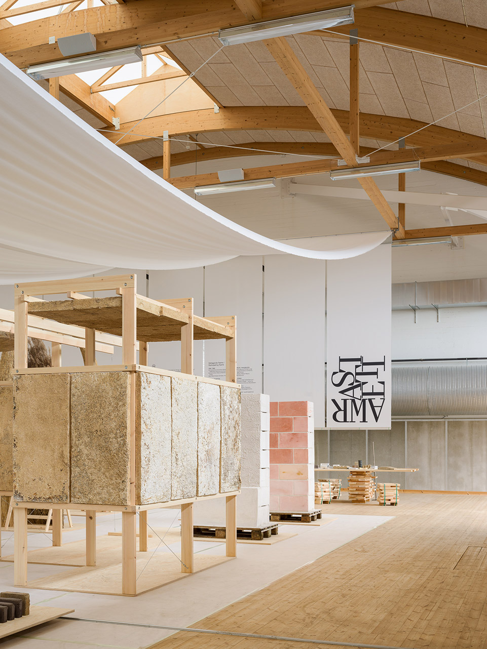 Reset Materials -Towards Sustainable Architecture by Copenhagen Contemporary - 谷德设计网