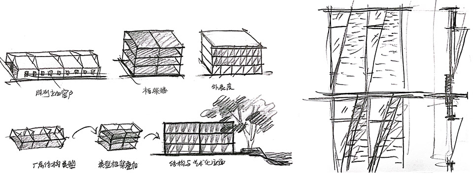 Guangzhou North Island Creative Park Management Center by Mutual ...