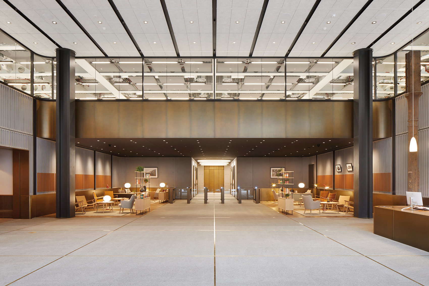The JJ Mack Building by Lifschutz Davidson Sandilands - 谷德设计网