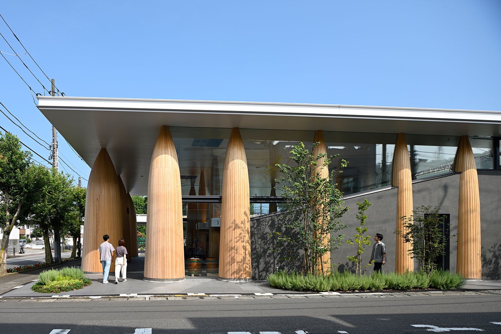 Yamayasu by MORIYA AND PARTNERS - 谷德设计网