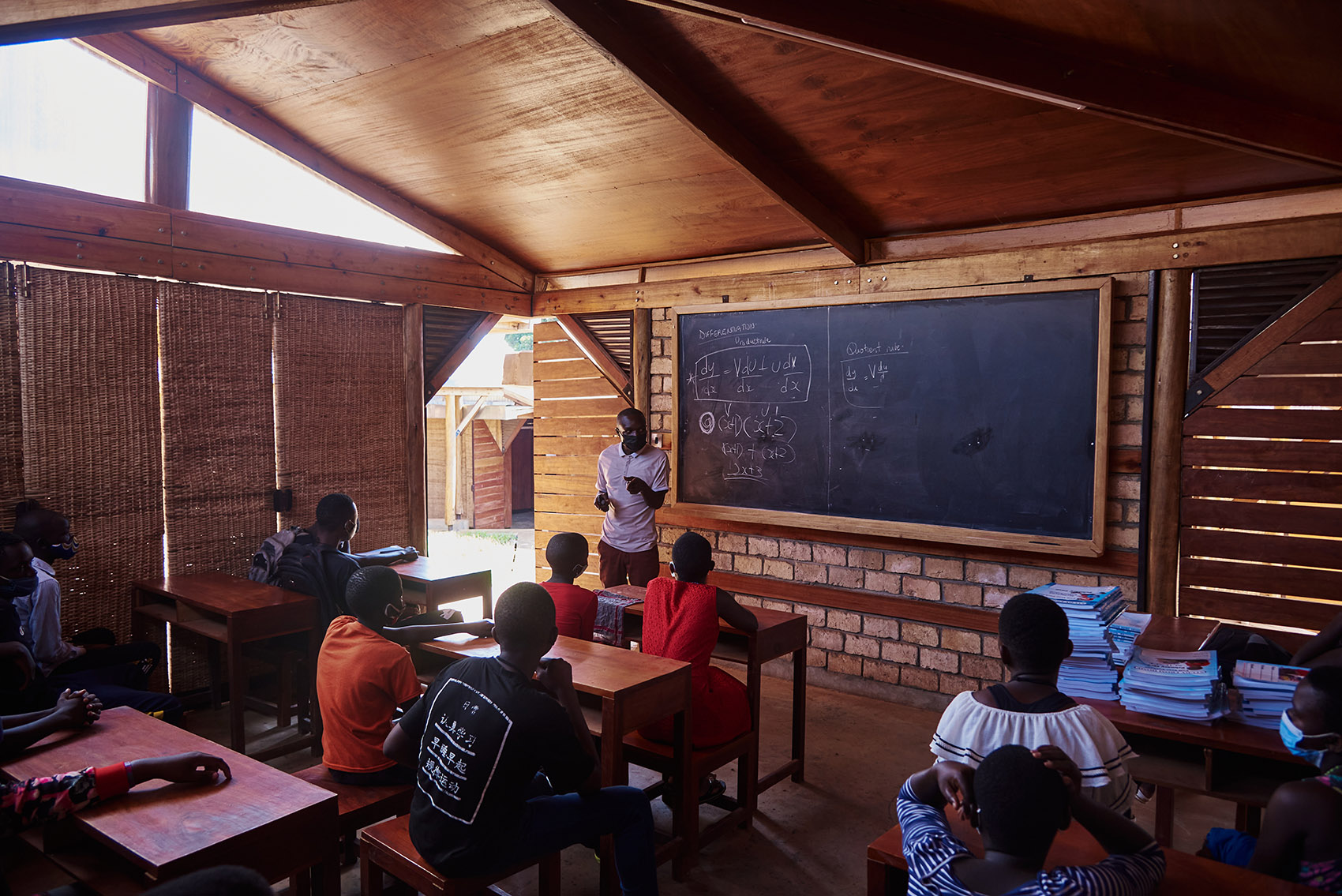 Primary School by TERRAIN architects - 谷德设计网